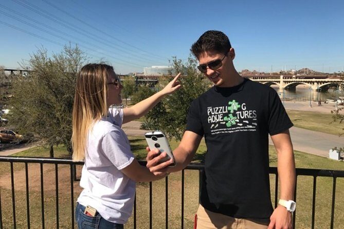 Monterey Puzzling Adventure - Key Points