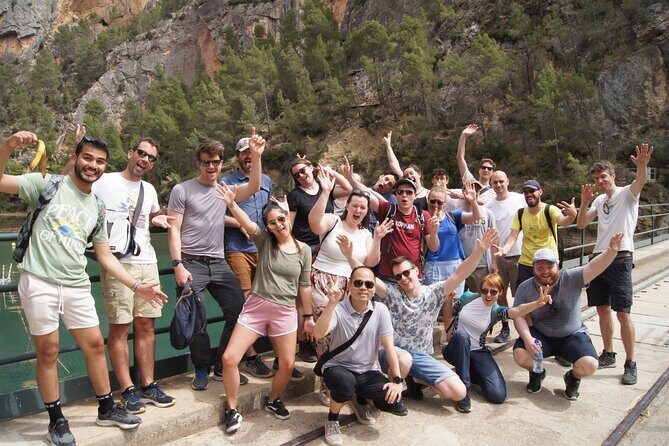 Mountain Hike & Thermal Springs - private full day tour