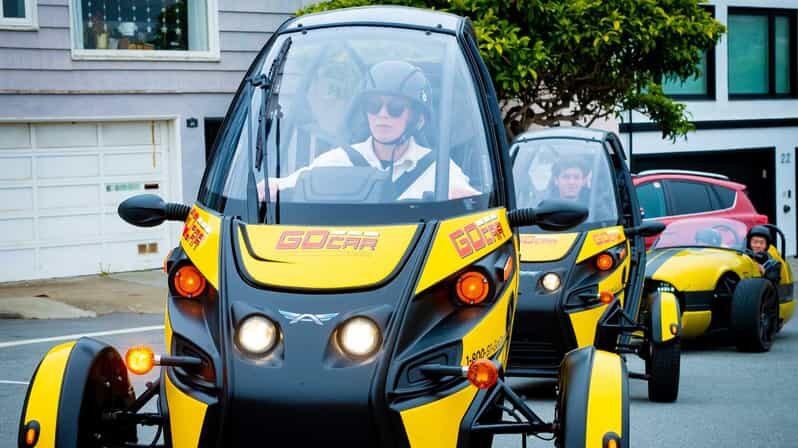 Muir Woods: All-Day GoCar E-Sport Adventure - Why This Tour Offers Good Value