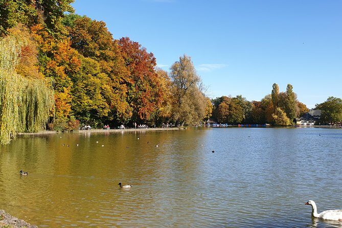 Munich 2-Hour Segway Tour