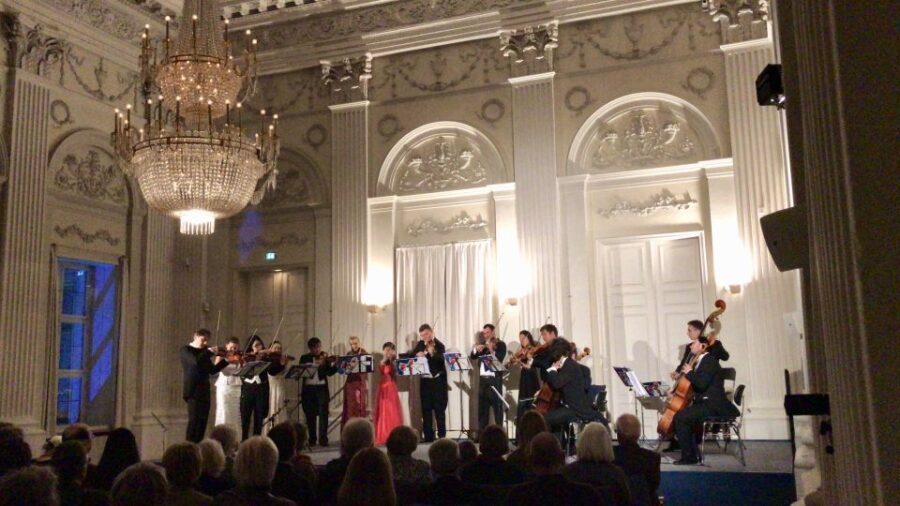 Munich: Classical Concert Recital in Max-Joseph-Hall