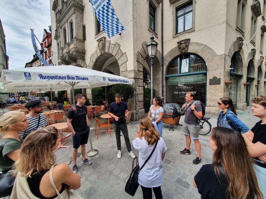 Munich: Historical Walking Tour on the Rise of Hitler