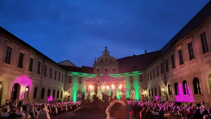 Munich: Open Air Concert - The Music of Phil Collins & Genesis