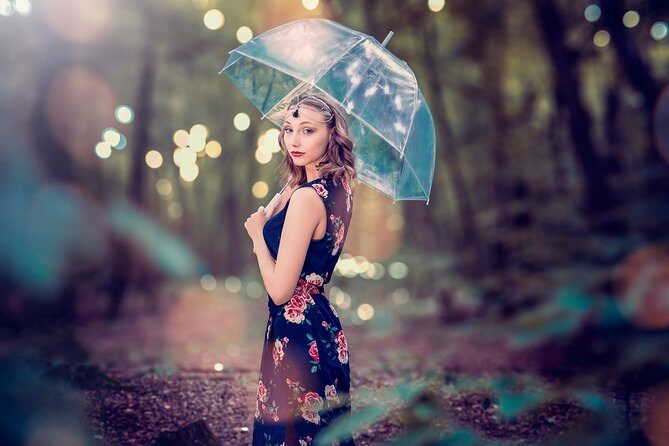 Munich Private Photo Session with Award-Winning Pro
