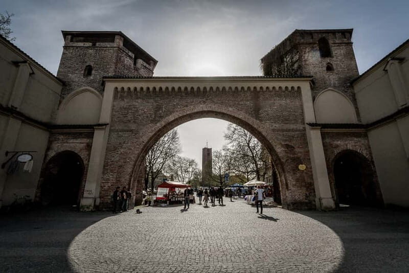 Munich: Raven Black Witches and Executioners Walking Tour