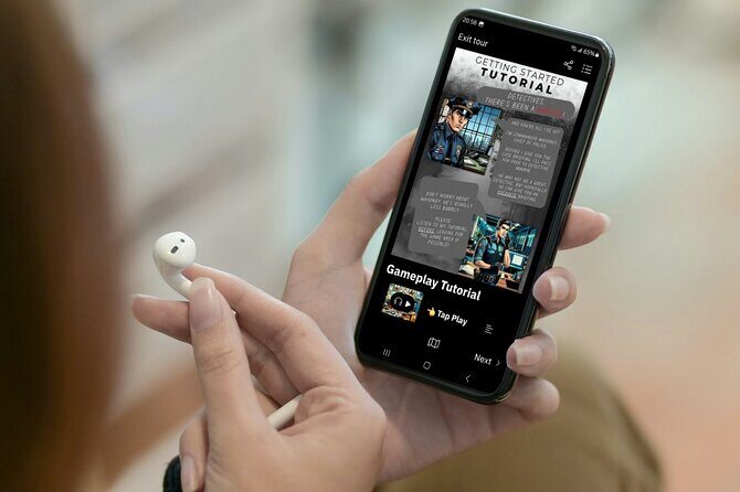 Murder Mystery Detective Experience in Roswell NM - The Route and What to Expect