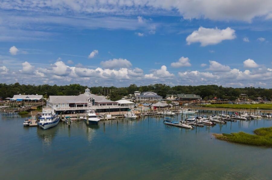 Murrells Inlet: Sunset Sealife Cruise - What You Can Expect During the Cruise