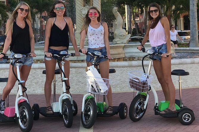 Naples Guided Electric Trike Tour - The Value of the Tour: Price and Experience
