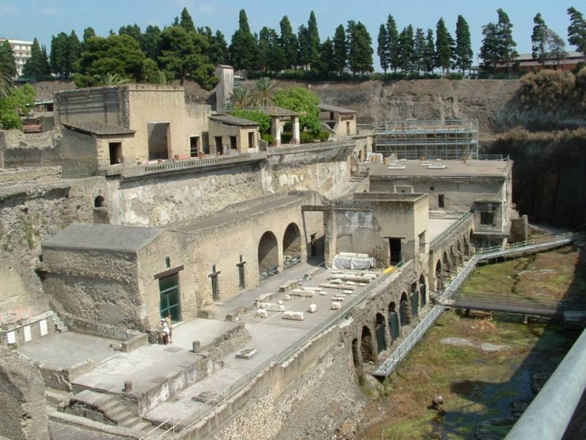 Naples: Pompeii, Vesuvius and Wine Tasting Tour - Authentic Experiences and Hidden Gems