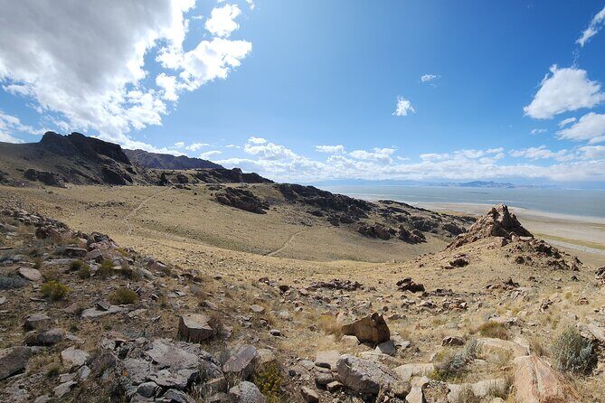 Native American Guided Backpack - Overnight - The Great Salt Lake - In-Depth Look at the Itinerary