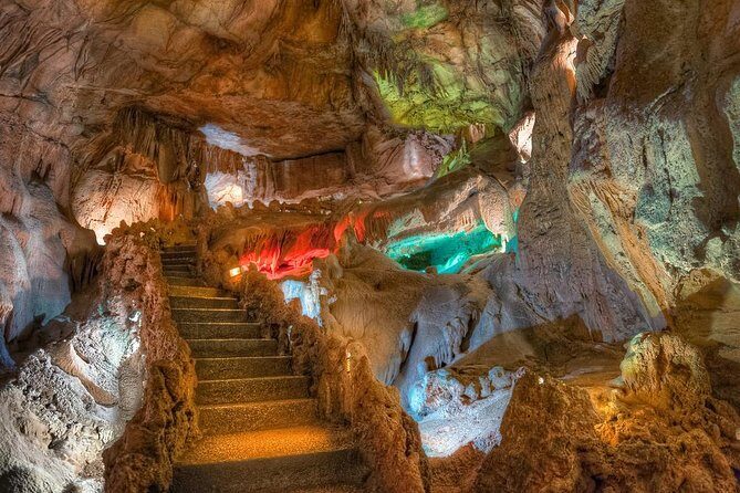 Natural Caves - Alcobaça - Nazaré - West Coast - Óbidos start in Lisbon private - The Value of This Private Tour