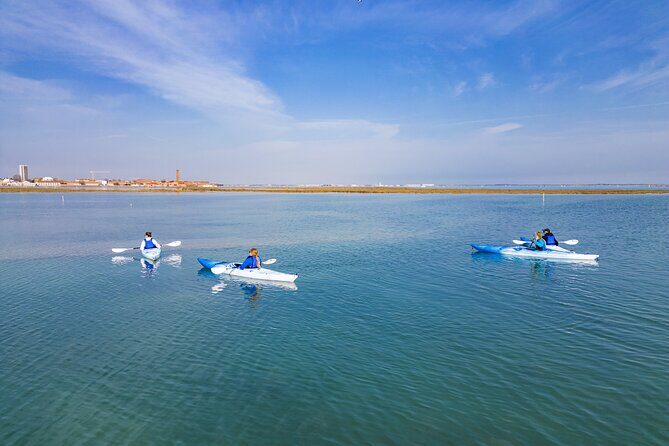 Nature Kayak Tour: Exploring Europes Largest Lagoon