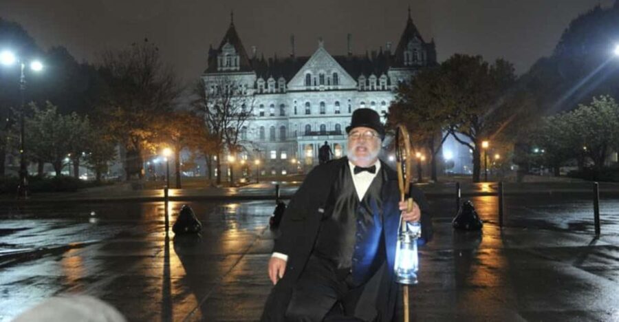 New Haven: Haunted Evening Ghost Tour - Who Should Consider This Tour?
