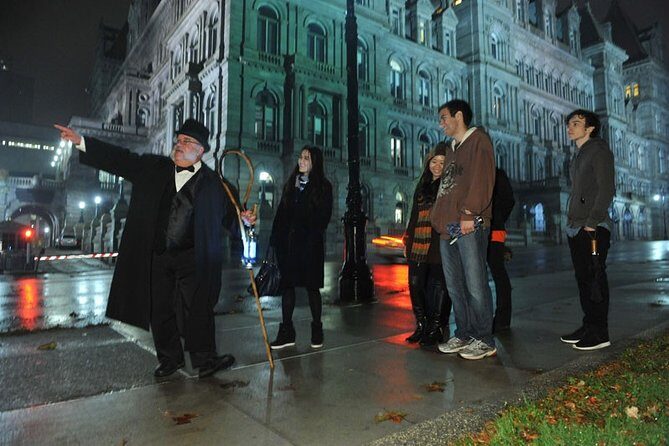 New Haven's Ghost Walk - What Travelers Say: Real Feedback and Highlights