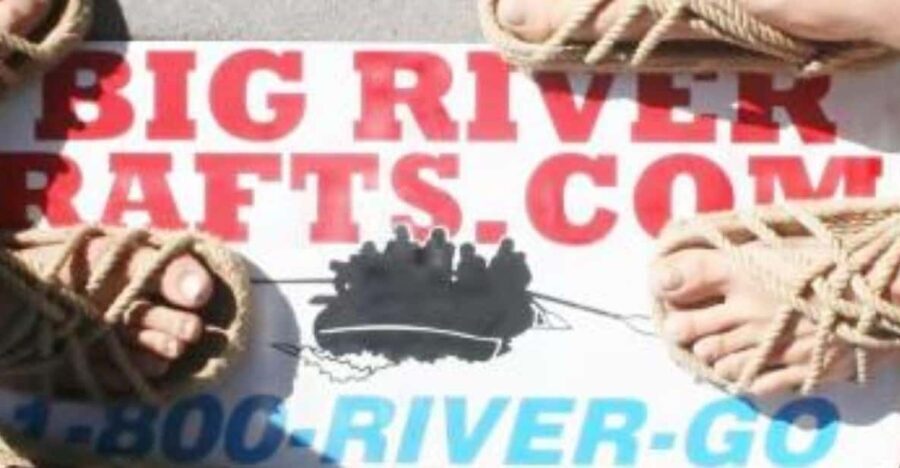 New Mexico: Rio Grande Race Course Rafting Trip - The Included Gear and Comforts