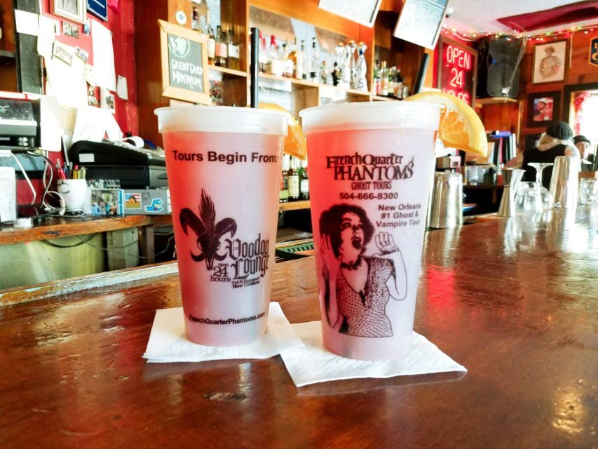 New Orleans: 2-Hour Ghosts & Vampires Walking Tour - Authenticity, Fun, and a Touch of the Macabre