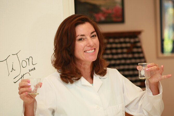 New Orleans: Craft Your Own Signature Perfume or Cologne - Who Will Appreciate This Experience?