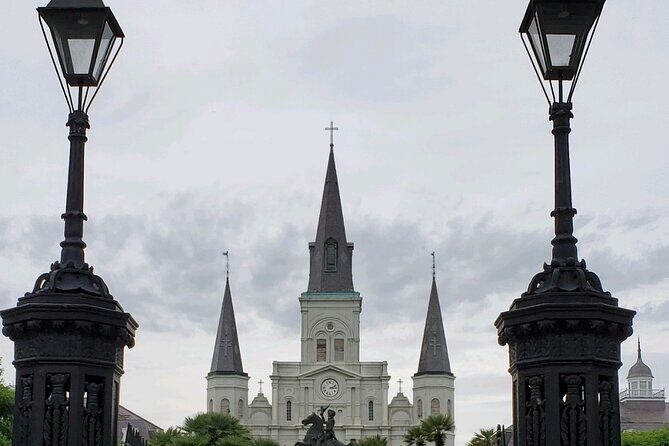New Orleans French Quarter and Voodoo History Walking Tour - Authentic Experiences and Authentic Guides