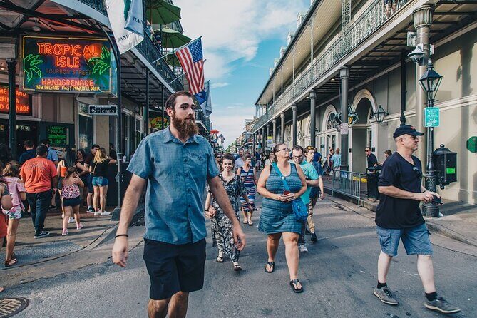 New Orleans Jazz Tour: History and Live Jazz - Deep Dive: The Itinerary and Its Musical Significance