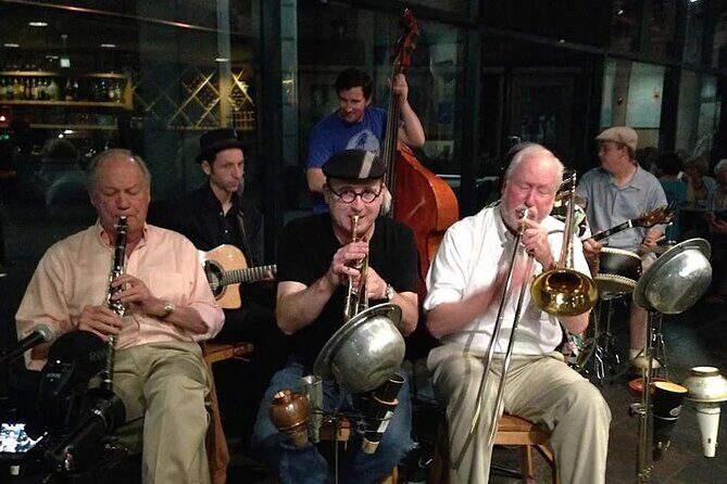 New Orleans Jazz Tour - Authentic Jazz Experiences in the City