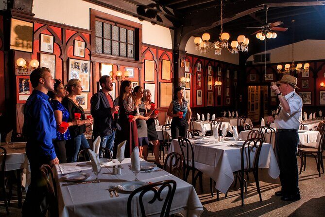 New Orleans Original Craft Cocktail Walking Tour - The Drinks and the Stories