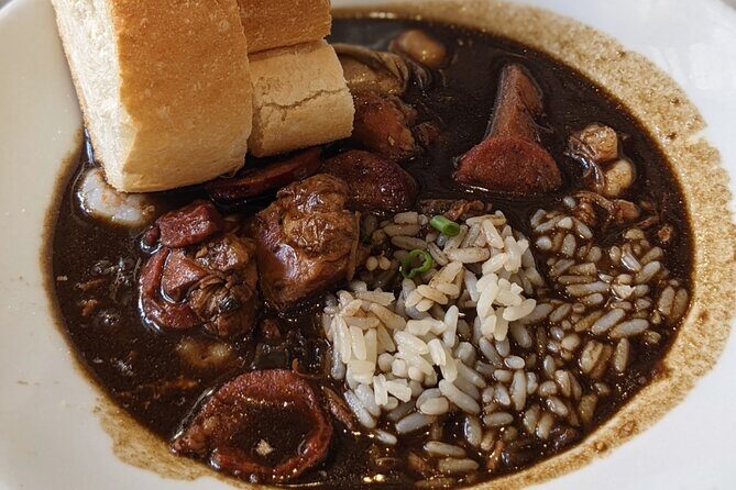 New Orleans Taste of Gumbo Food Walking Tour - Who Will Love This Tour?