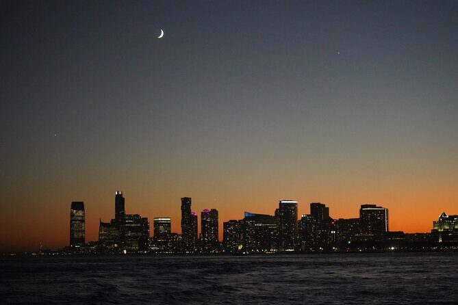 New York City 90-Minute Cruise: Lady Liberty, Bridges and Skyline - What You Can Expect Onboard