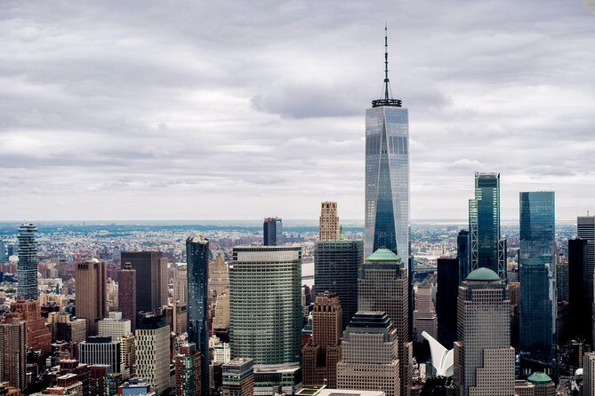 New York City Grand Island Helicopter Tour - The Booking Process and Practicalities