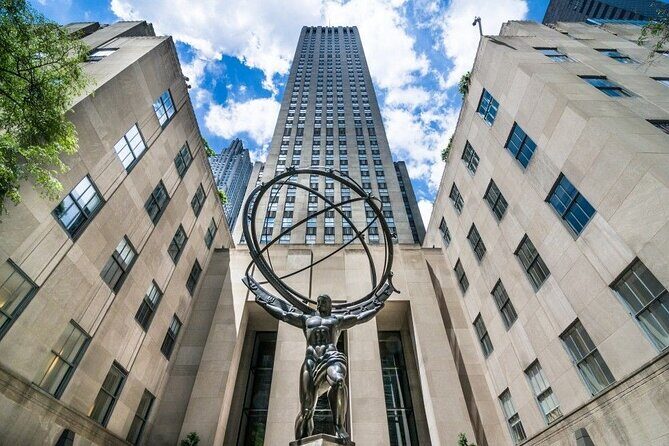 New York City Rockefeller Center Art and Architecture Tour - Practical Details and Expectations
