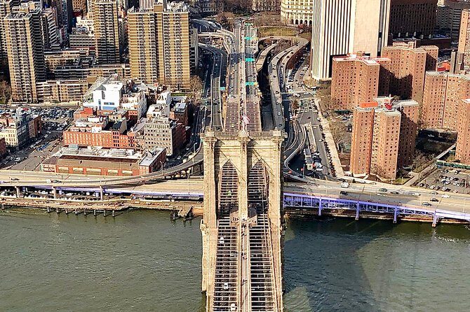 New York City Skyline Helicopter Tour from New Jersey - Reviews Speak Volumes