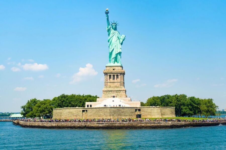 New York City: Statue of Liberty & Ellis Island Guided Tour - The Itinerary: A Well-Curated Path
