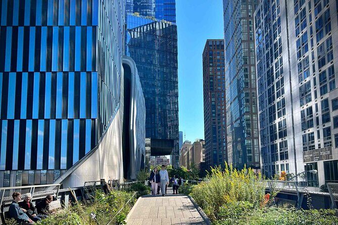 New York City's High Line: A Self-Guided Audio Tour - Frequently Asked Questions