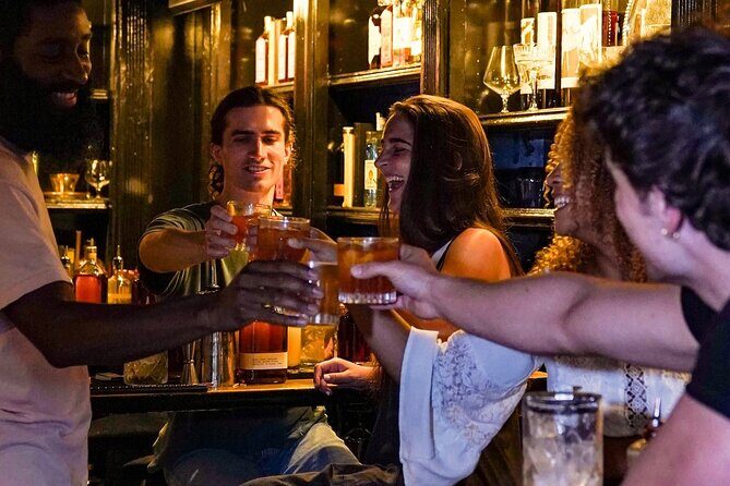 New York Greenwich Village Speakeasy and Ghost Tour (with pizza!) - Who Will Love This Tour?