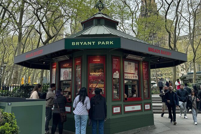 New York Midtown South Art and Architecture Tour - A Detailed Breakdown of the Itinerary