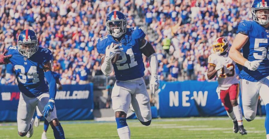 New York: New York Giants Football Game Ticket - The Booking Process and Practical Details