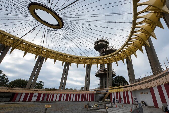 New York World's Fair Site: Explore its utopian future on an audio tour - The Experience from Other Travelers