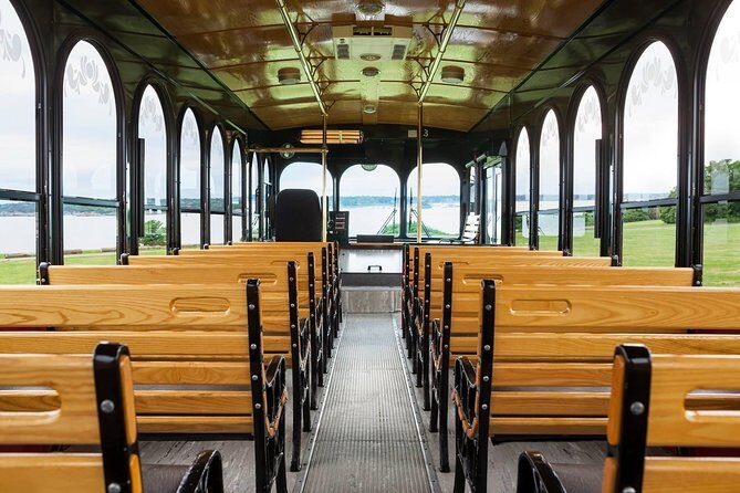 Newport Trolley Tour - Viking Scenic Overview - Why Travelers Love It