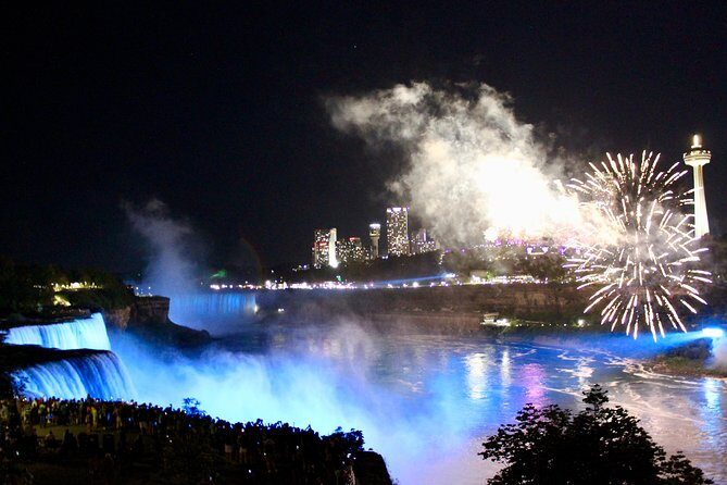 Niagara Falls One Day Tour from New York City - Arriving at Niagara Falls: What to Expect