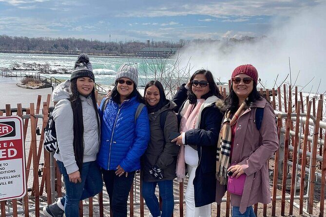 Niagara Falls Tour from NYC | Optional Maid of the Mist Boat Ride - The Heart of the Experience: Maid of the Mist (Seasonal)