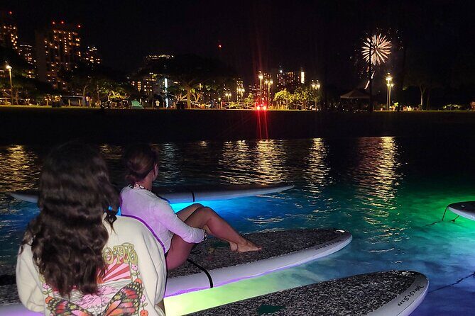 Night SUP Yoga and Fireworks at Magic Island - Why This Tour Is a Great Value
