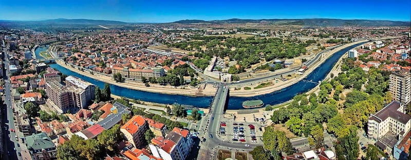 Nis City Tour: Full-Day Trip from Sofia