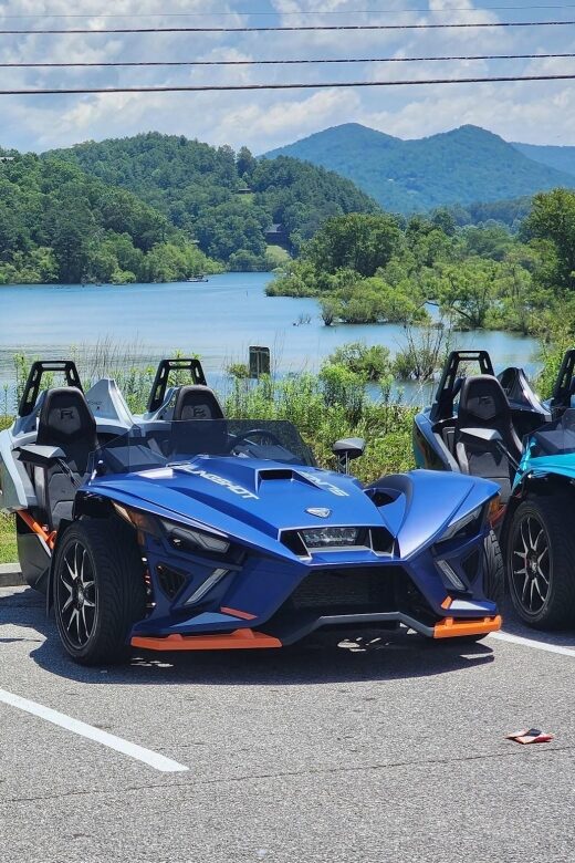 North Atlanta: Black Rock Mountain Park Self-Guided Tour - An Inside Look at the Itinerary