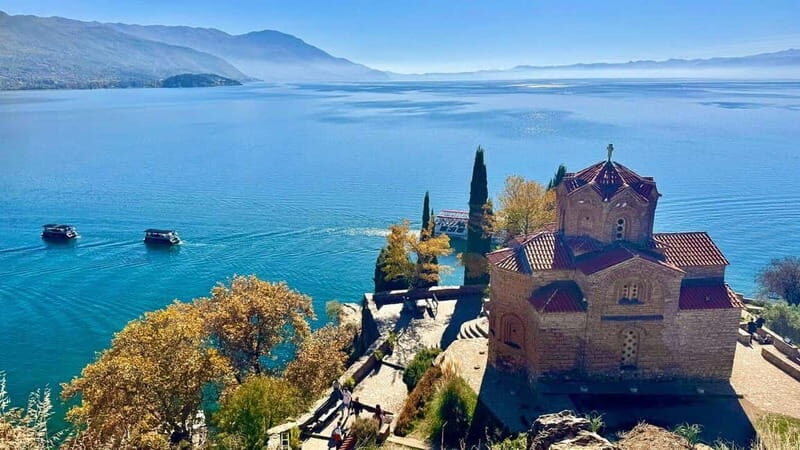 North Macedonia : Lake Ohrid, St Naum from Tirana & Durres - An In-Depth Look at the Tour Experience