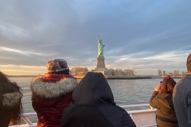 NOW OPEN: Statue of Liberty Sightseeing Cruise 60 Min - Deep Dive into the Itinerary and Landmarks