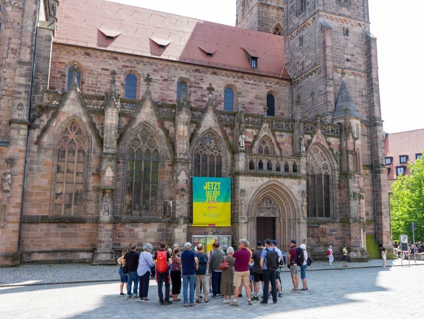 Nuremberg: Highlights Walking Tour with Guide