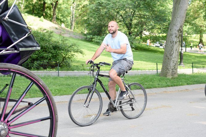 NYC Central Park Bicycle Rental All Day Pass - Deep Dive into the Experience