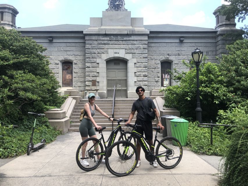 NYC: Central Park Guided Electric Bike Tour - What to Expect from the Tour