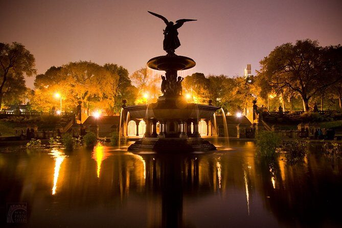 NYC Central Park Night Time Photography Tour - What to Expect and How to Prepare