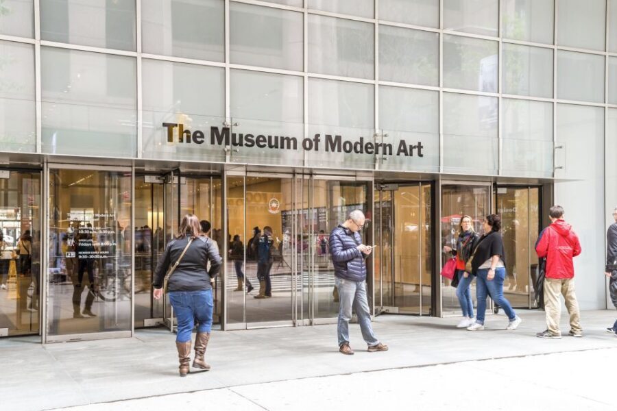 NYC: Museum of Modern Art (MoMA) Entry Ticket - What to Expect During Your Visit