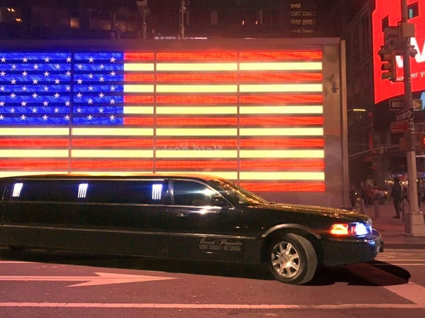 NYC: Private Home Alone 2 Stretch Limousine Tour with Pizza - The Itinerary: What to Expect